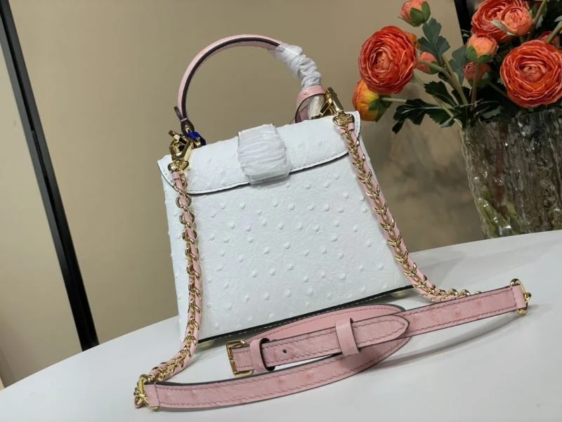 Top mirror Louis Vuitton Top Handle Bags