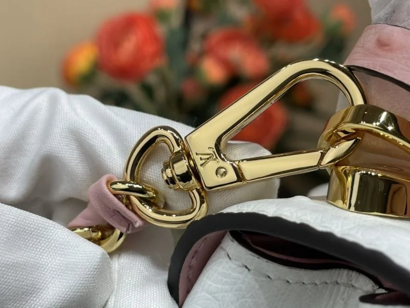 Top mirror Louis Vuitton Top Handle Bags