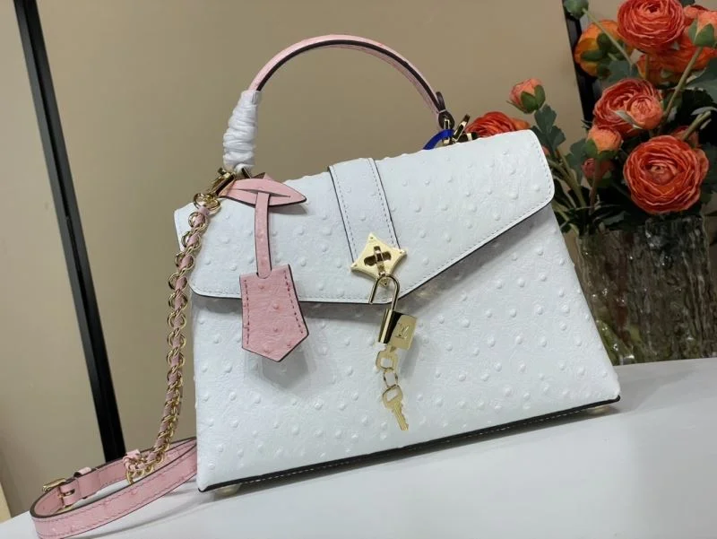 Louis Vuitton Top Handle Bags