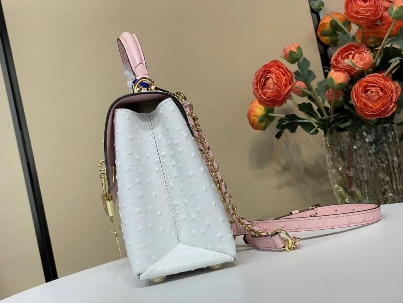 Brand-original Louis Vuitton Top Handle Bags