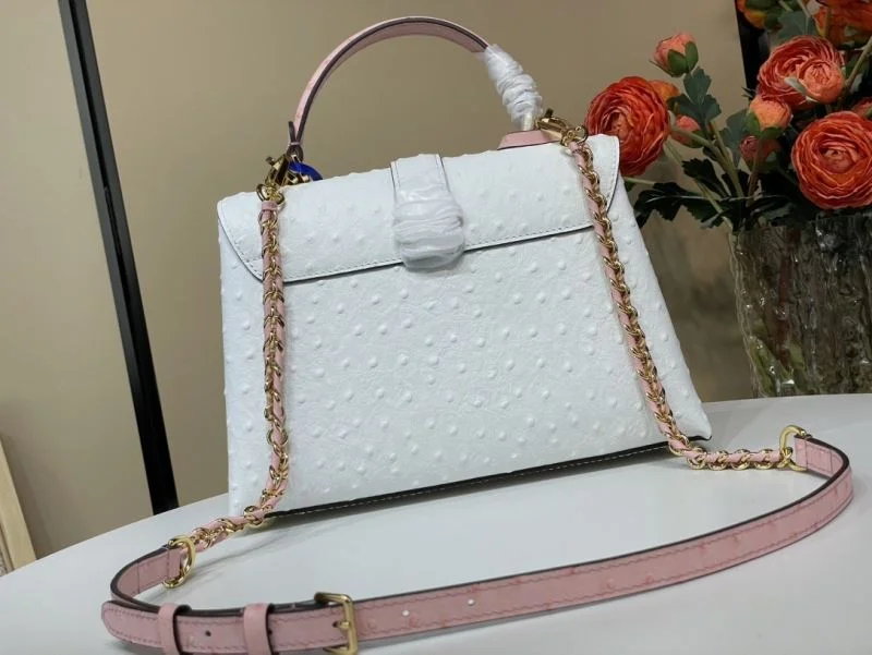 Brand-original Louis Vuitton Top Handle Bags