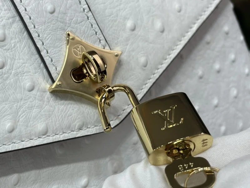 Brand-original Louis Vuitton Top Handle Bags