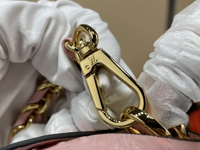 Brand-original Louis Vuitton Top Handle Bags