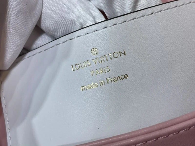 Brand-original Louis Vuitton Top Handle Bags