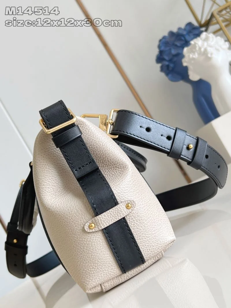 Brand-original Louis Vuitton Top Handle Bags