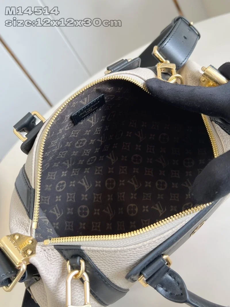 Brand-original Louis Vuitton Top Handle Bags