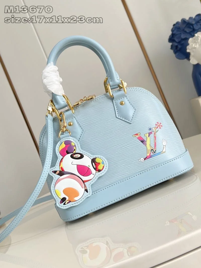 Louis Vuitton Top Handle Bags