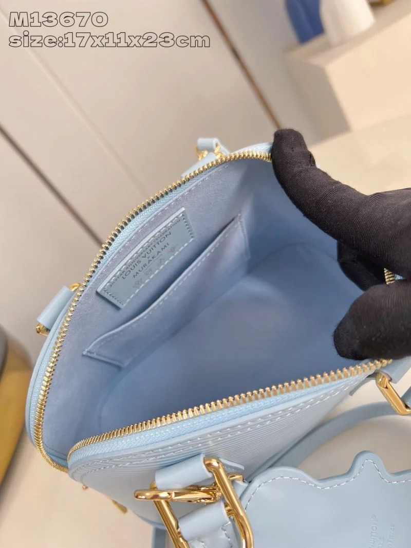 High fidelity Louis Vuitton Top Handle Bags