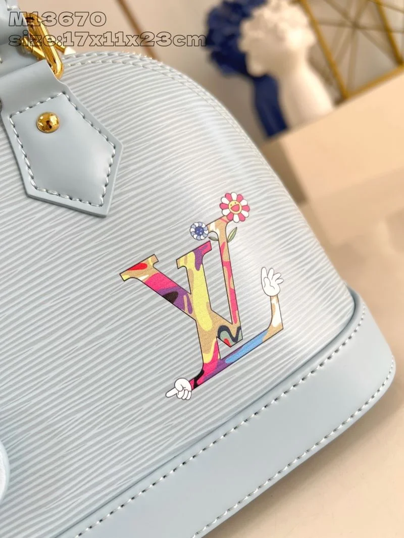 High fidelity Louis Vuitton Top Handle Bags