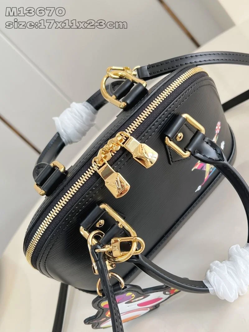 Precise copy Louis Vuitton Top Handle Bags