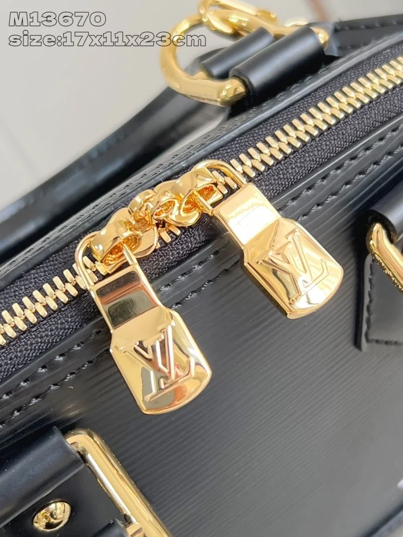 Precise copy Louis Vuitton Top Handle Bags