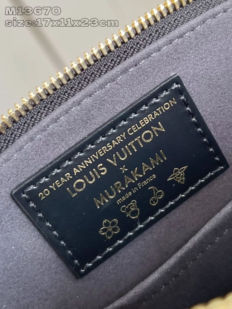 Precise copy Louis Vuitton Top Handle Bags