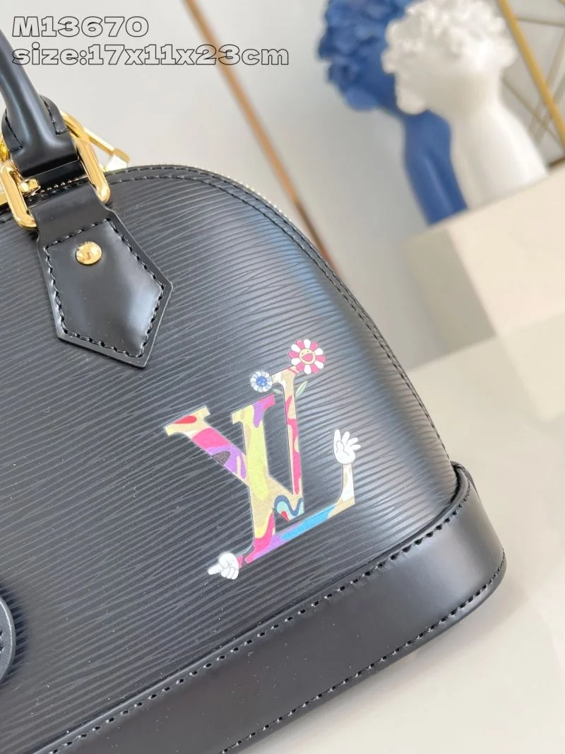 Precise copy Louis Vuitton Top Handle Bags