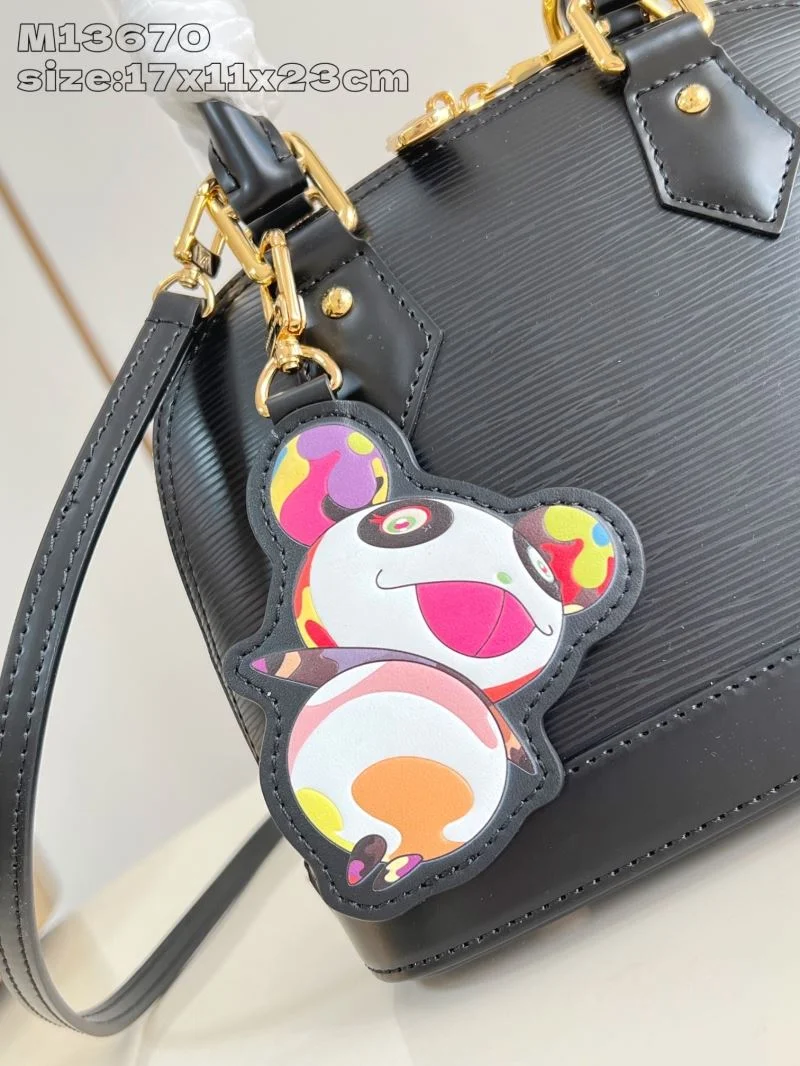 Precise copy Louis Vuitton Top Handle Bags
