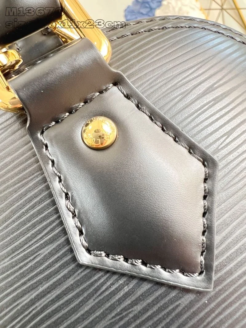 Precise copy Louis Vuitton Top Handle Bags