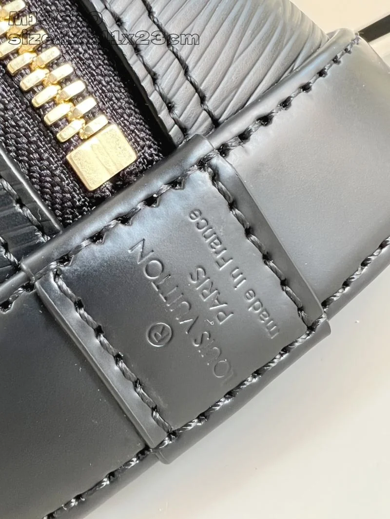 Precise copy Louis Vuitton Top Handle Bags
