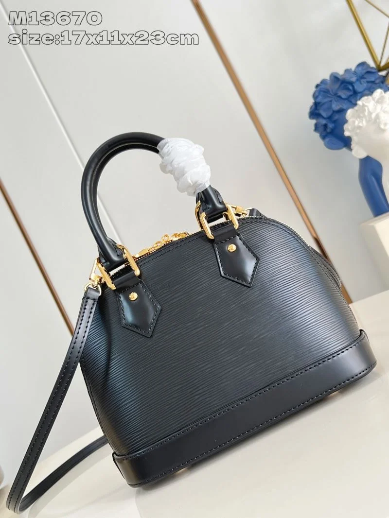 Precise copy Louis Vuitton Top Handle Bags