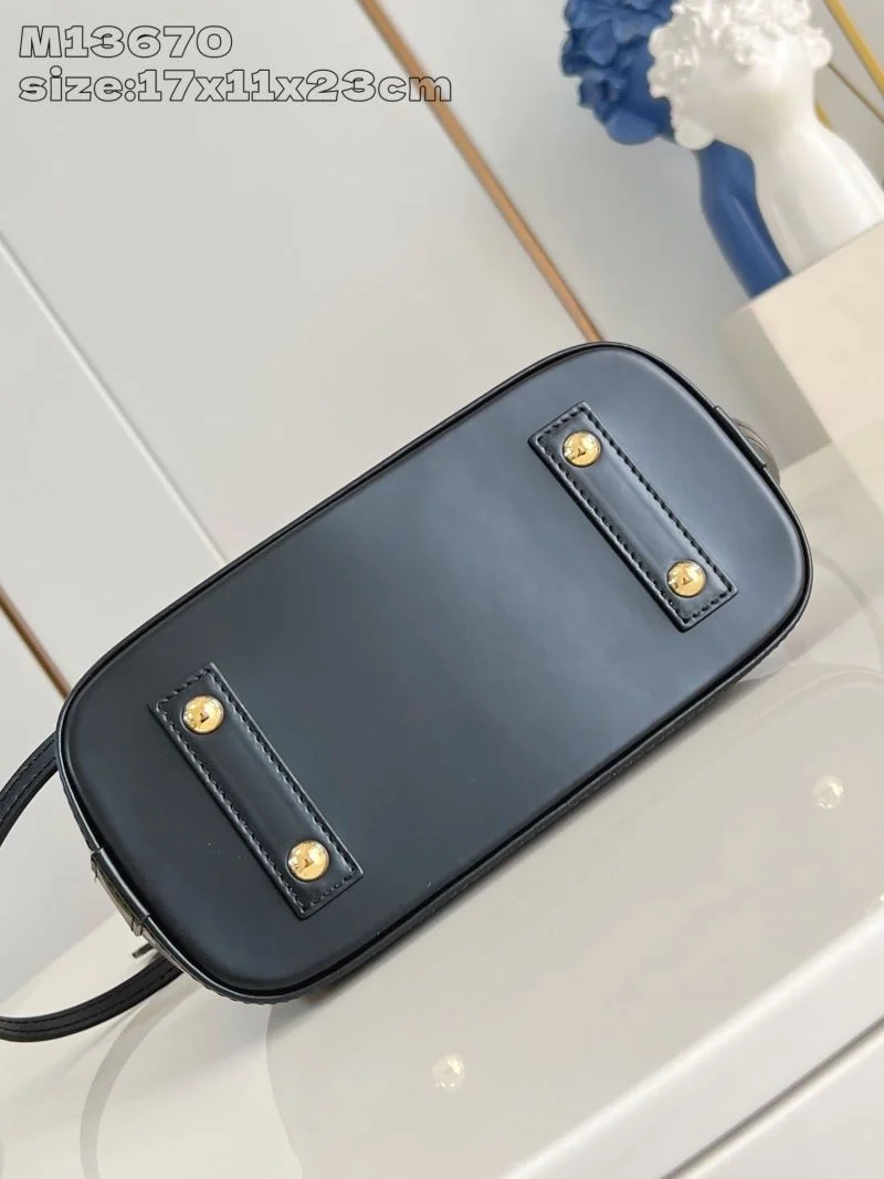 Precise copy Louis Vuitton Top Handle Bags
