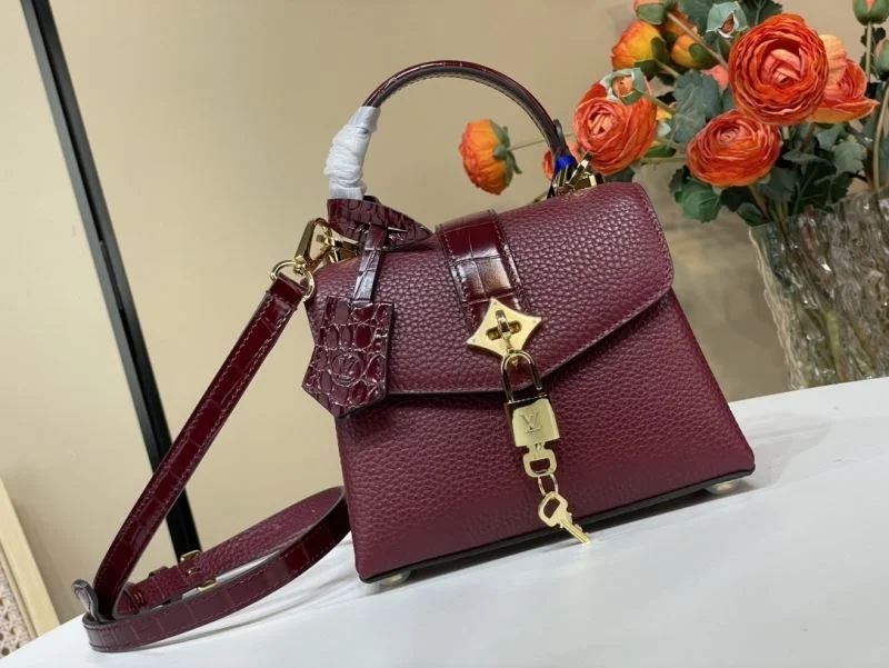Louis Vuitton Top Handle Bags