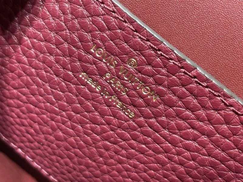 Top mirror Louis Vuitton Top Handle Bags