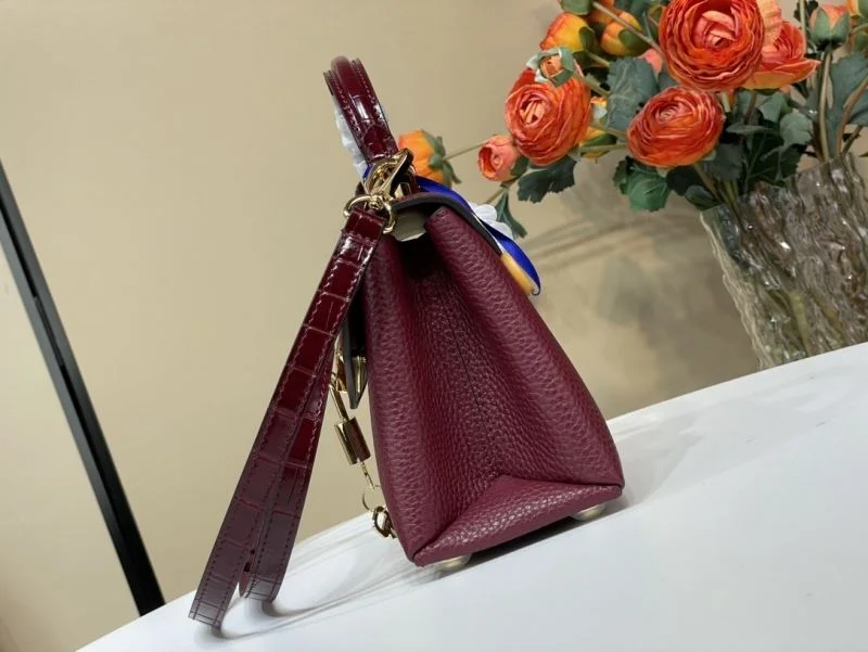Top mirror Louis Vuitton Top Handle Bags