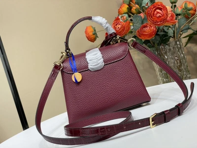 Top mirror Louis Vuitton Top Handle Bags