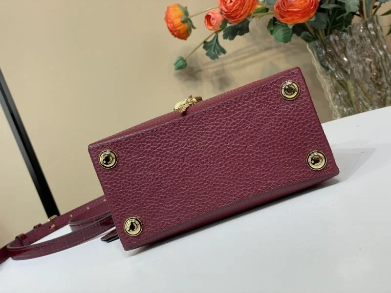 Top mirror Louis Vuitton Top Handle Bags