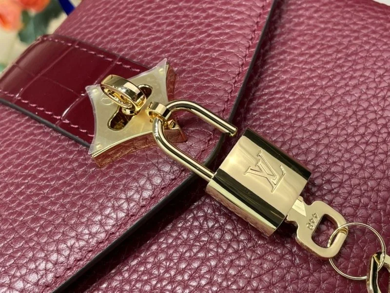 Top mirror Louis Vuitton Top Handle Bags