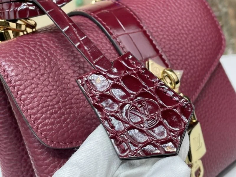 Top mirror Louis Vuitton Top Handle Bags