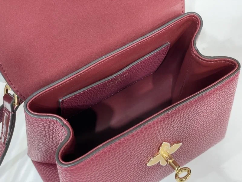Top mirror Louis Vuitton Top Handle Bags