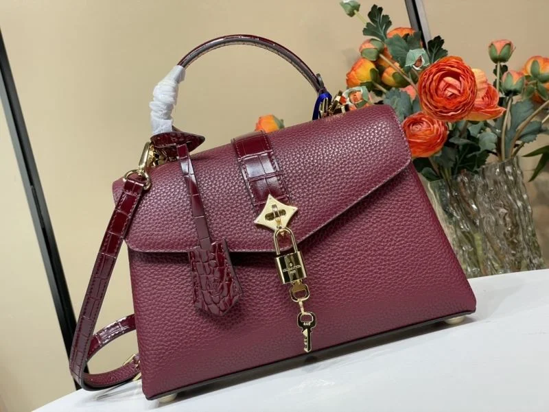 Louis Vuitton Top Handle Bags