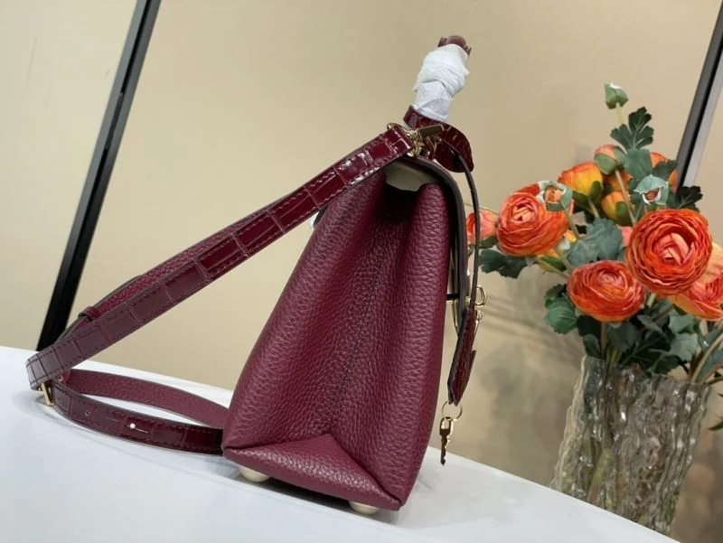 Original Louis Vuitton Top Handle Bags