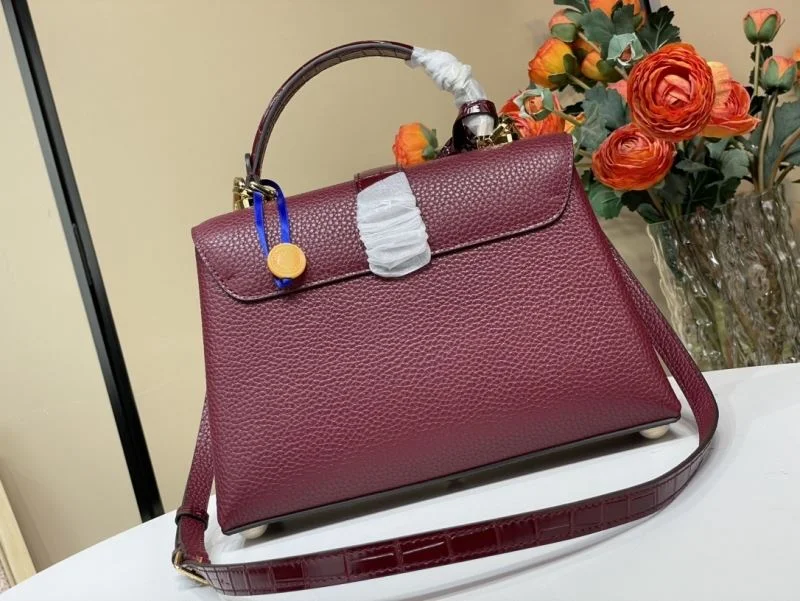 Original Louis Vuitton Top Handle Bags