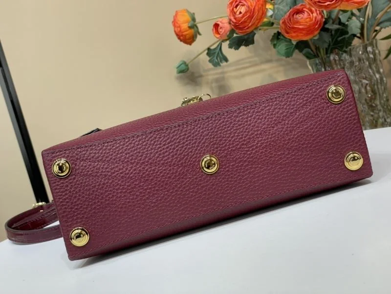Original Louis Vuitton Top Handle Bags