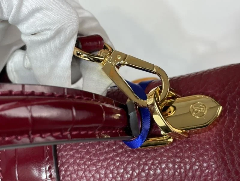 Original Louis Vuitton Top Handle Bags