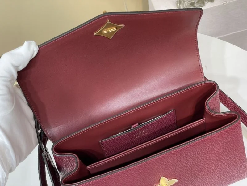 Original Louis Vuitton Top Handle Bags
