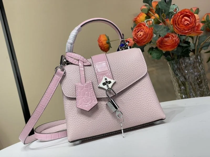 Louis Vuitton Top Handle Bags