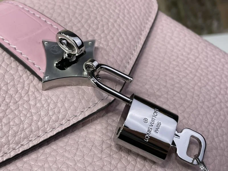 Bargain Louis Vuitton Top Handle Bags