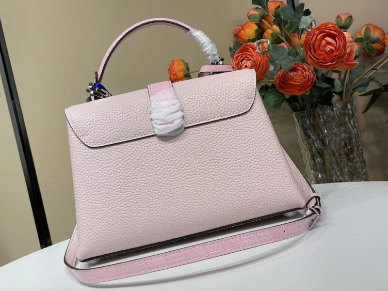 Reasonably priced Louis Vuitton Top Handle Bags