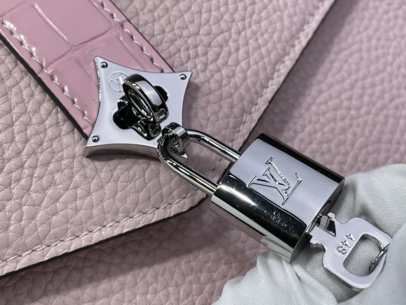 Reasonably priced Louis Vuitton Top Handle Bags