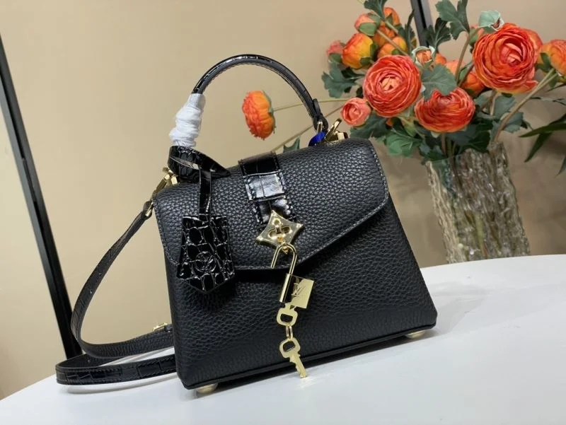 Louis Vuitton Top Handle Bags