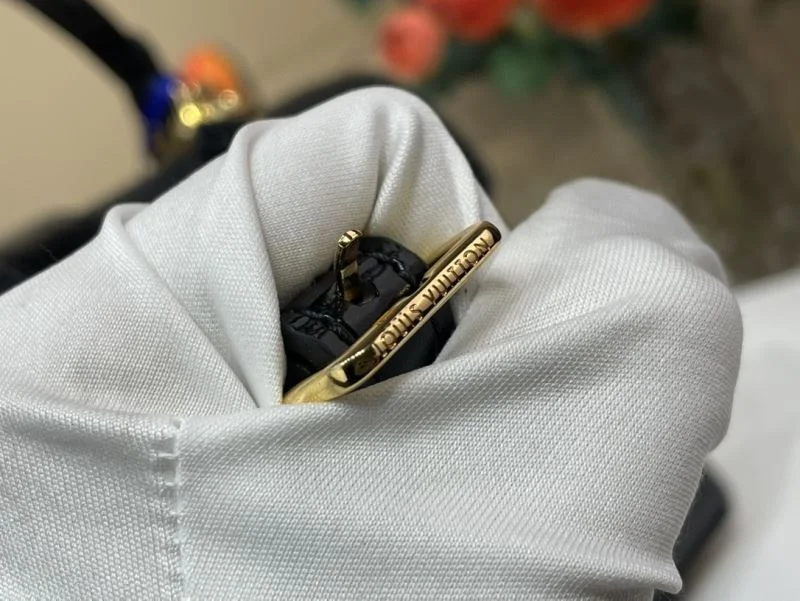 Factory-made Louis Vuitton Top Handle Bags