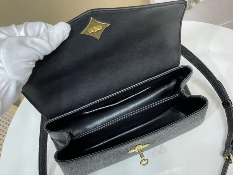 Factory-made Louis Vuitton Top Handle Bags