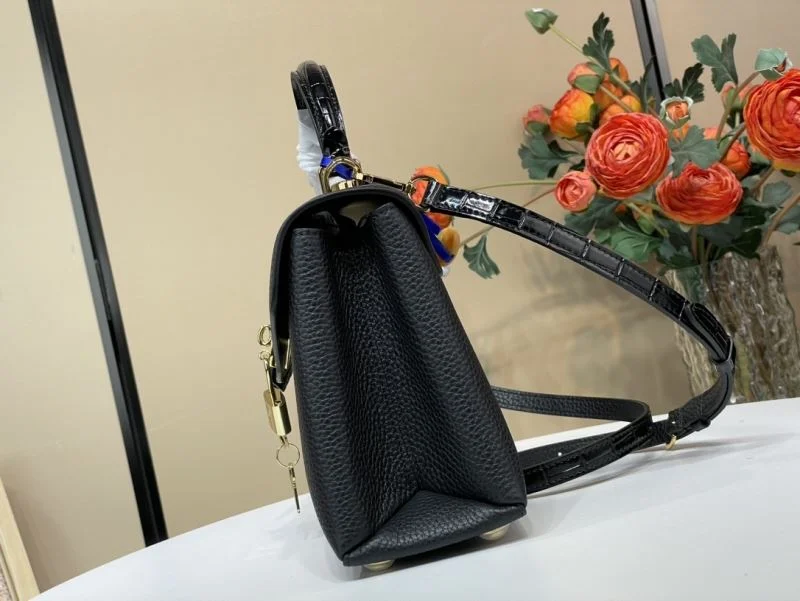 Factory-made Louis Vuitton Top Handle Bags