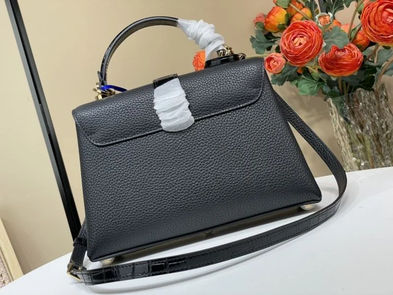 Factory-made Louis Vuitton Top Handle Bags