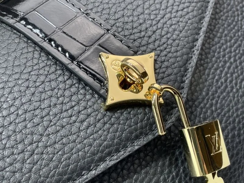 Factory-made Louis Vuitton Top Handle Bags