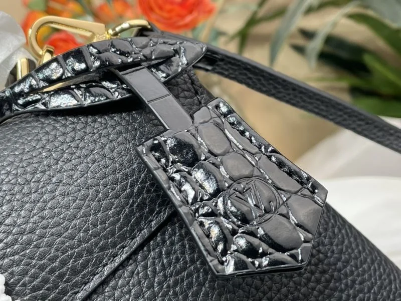 Factory-made Louis Vuitton Top Handle Bags