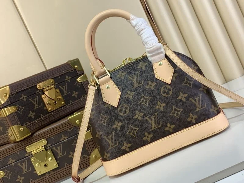 Inexpensive Louis Vuitton Top Handle Bags