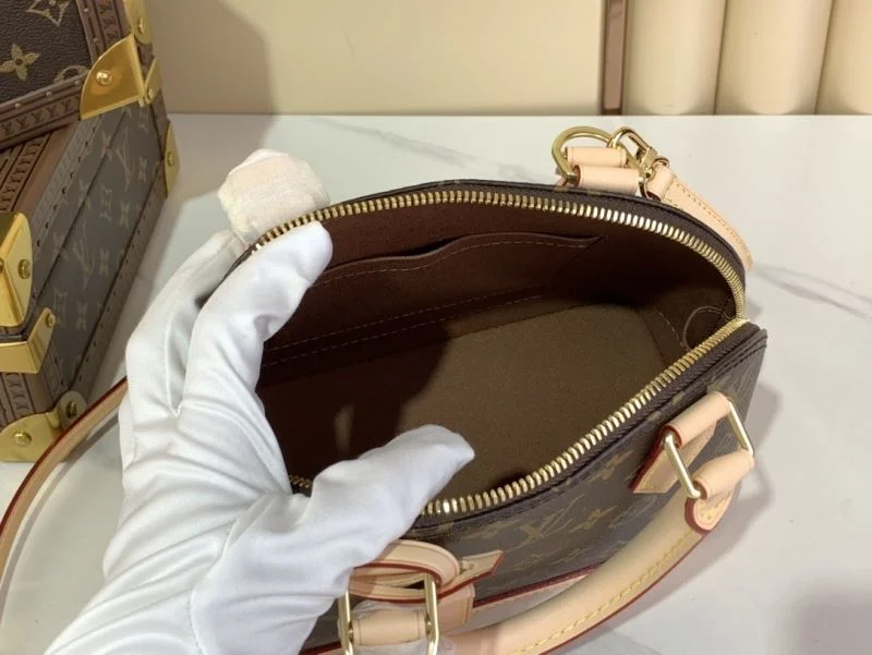 Inexpensive Louis Vuitton Top Handle Bags