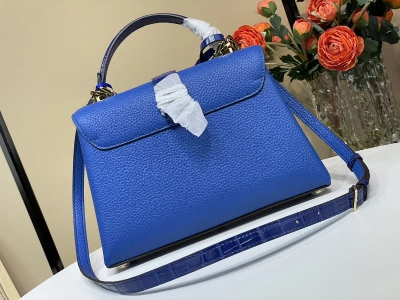 Bargain Louis Vuitton Top Handle Bags
